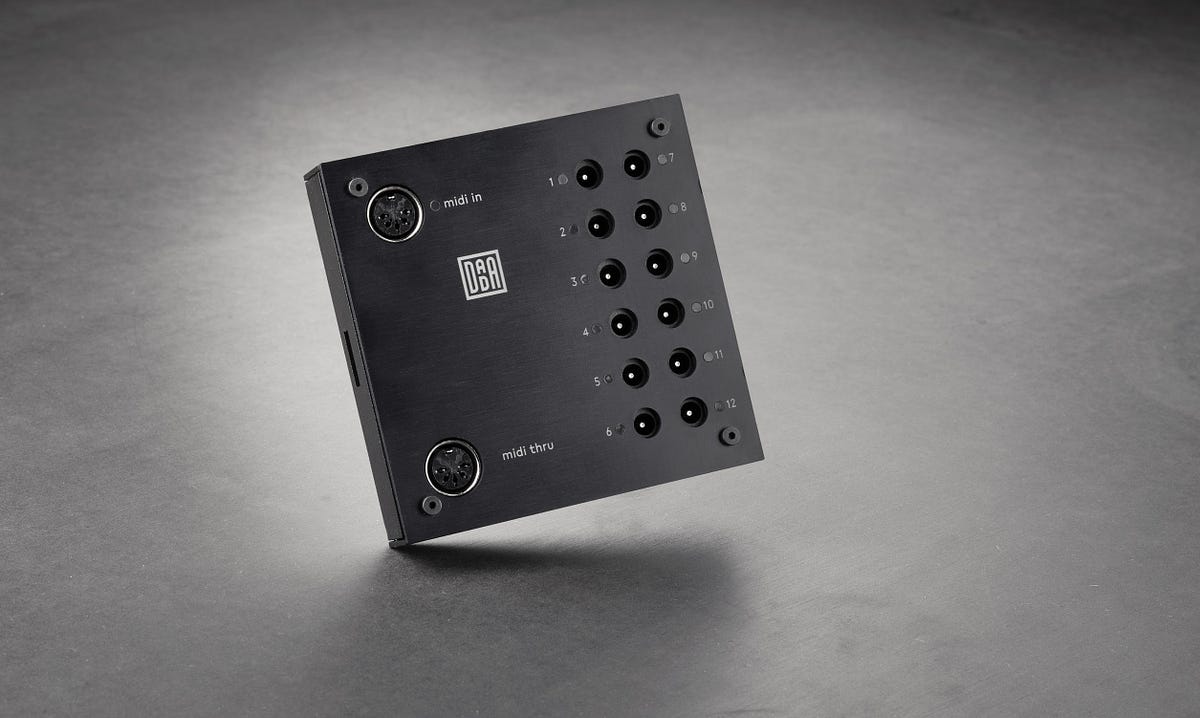 This Toolkit Turns Everyday Objects Into Musical Instruments | by ...