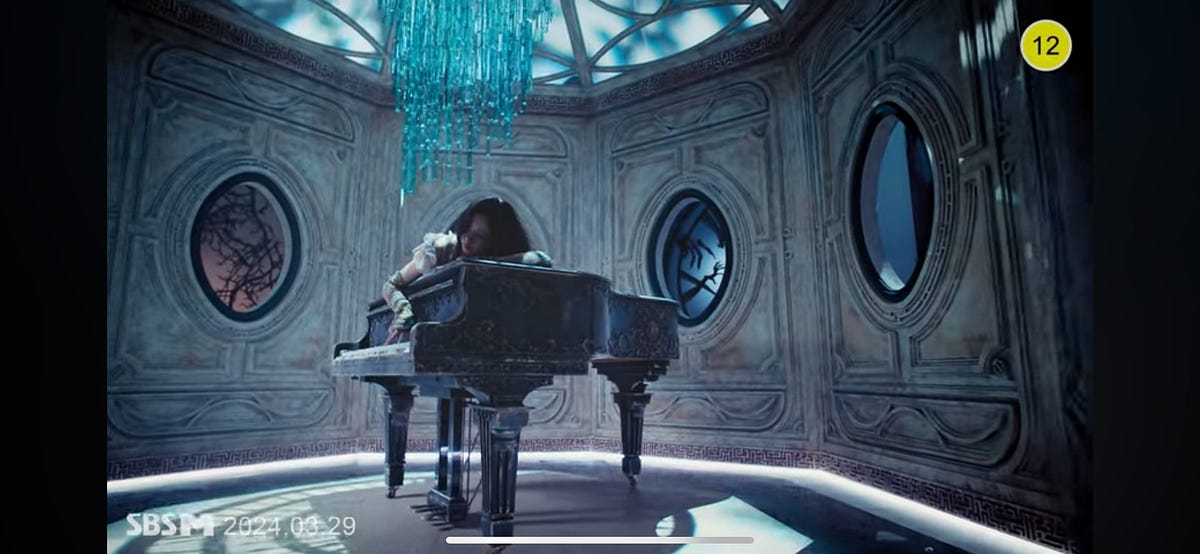 REVIEW MV BABYMONSTER-SHEESH: YG HORROR ERA | by everydais | Mar, 2024 | Medium