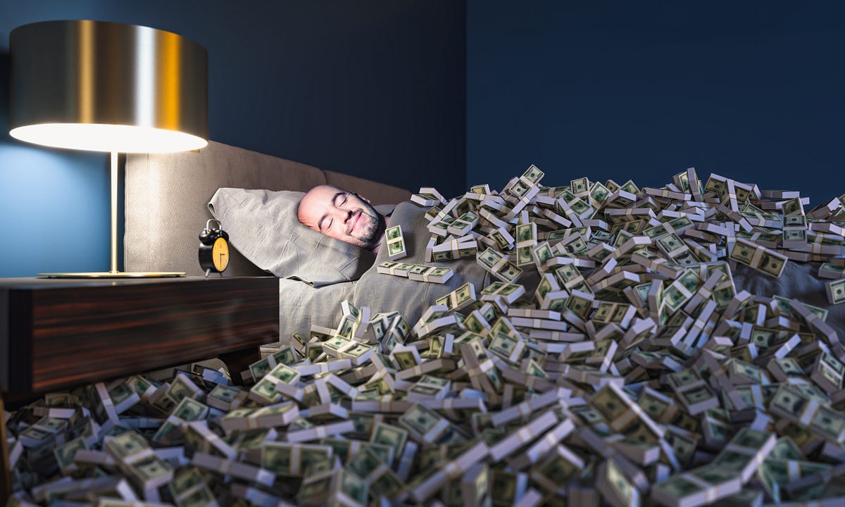 Rebranding the Super Rich For Greater Relatability | by Patrick Metzger ...