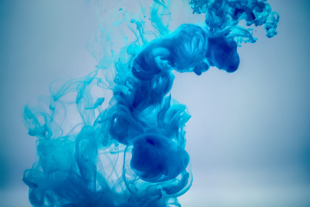 Being in the Flow. Using our senses to navigate our way of… | by Ria ...