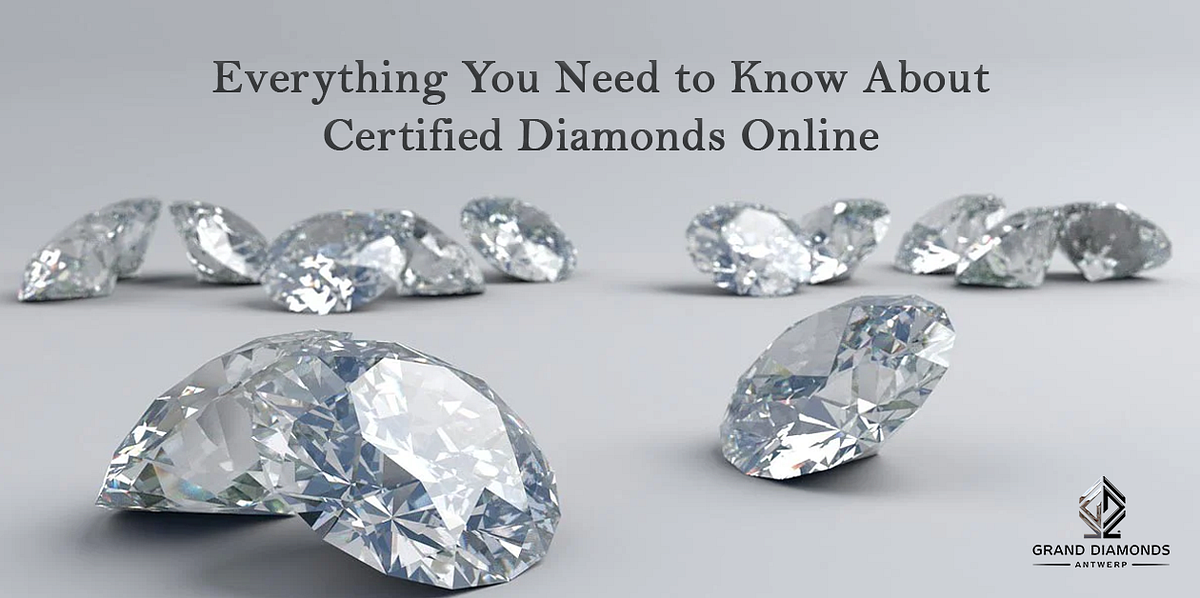 certified diaEverything You Need to Know About Certified Diamonds ...