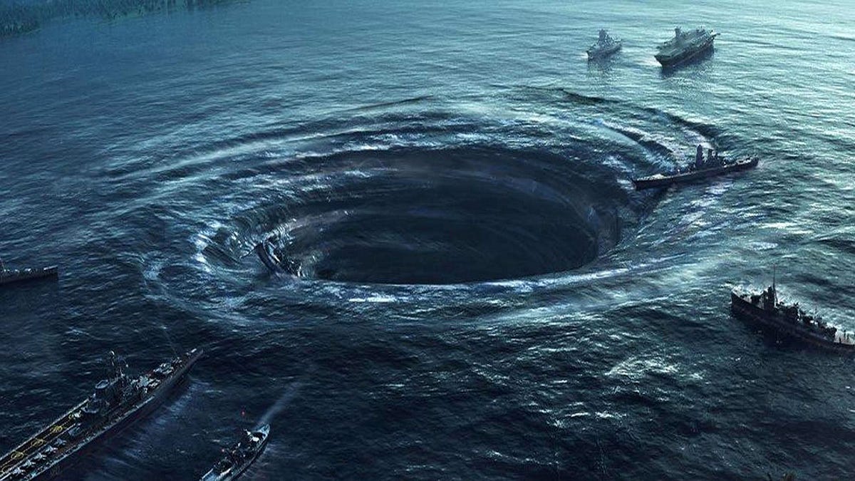 “1800s: The Enigma of the Atlantic Ocean: The Harsh Reality of ...