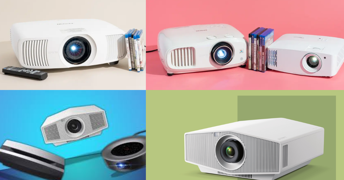 Best 4K Projector for Home Theater in 2024 | by Home Theaters | May, 2024 | Medium
