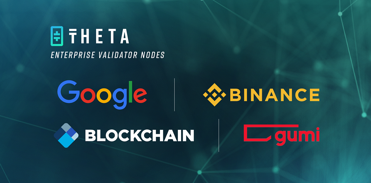 Theta Labs announces Google Cloud as Enterprise Validator Node and Launch Partner for Theta ...