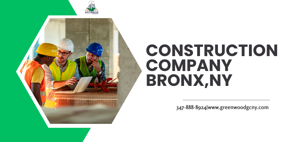 General Contractor Services in Bronx, NY: Building with Excellence and ...
