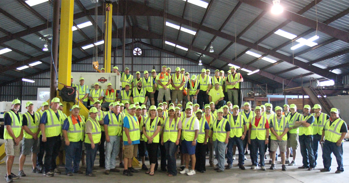 Rural Water Prepared for Future Disasters with Emergency Response ...