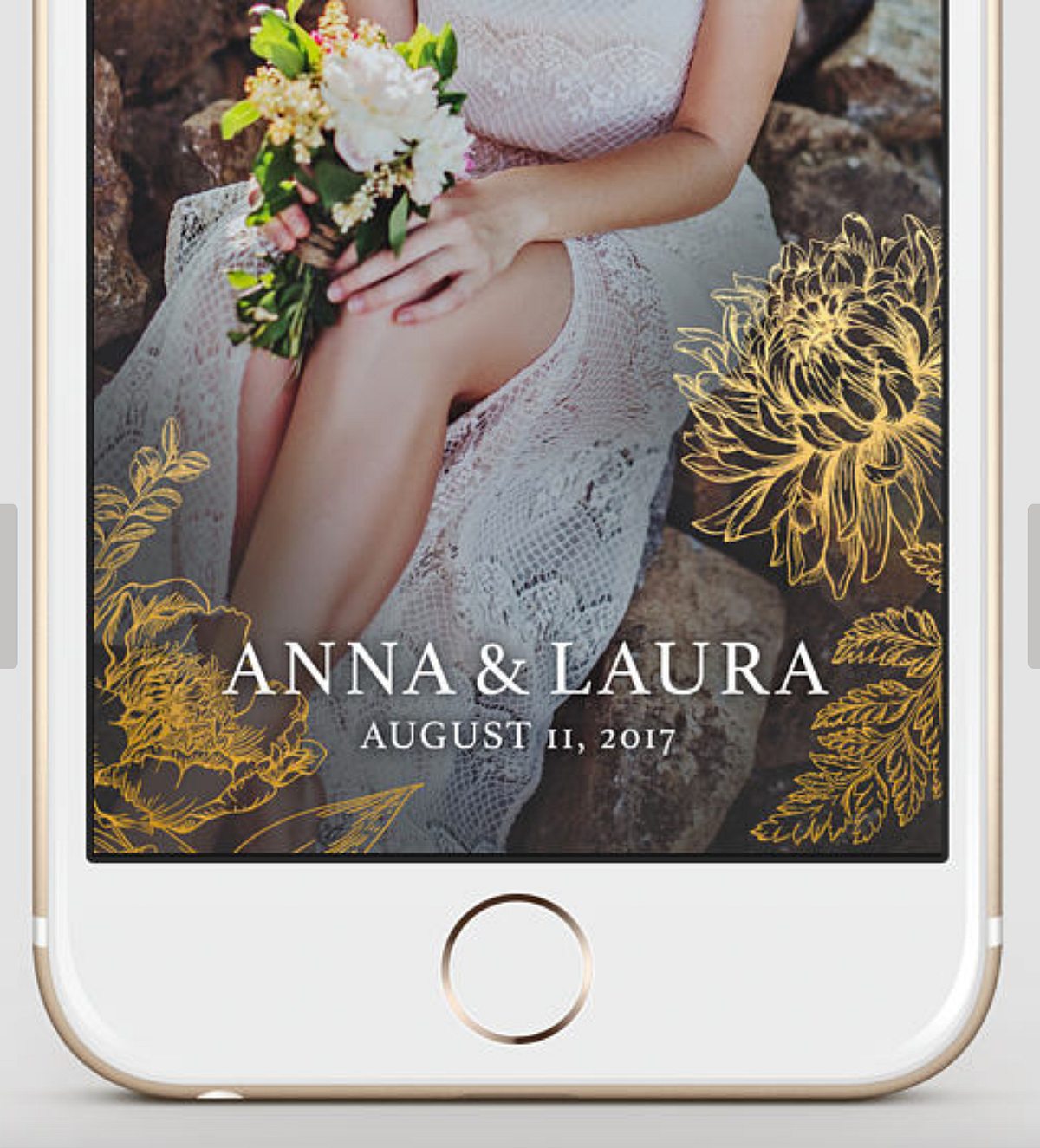 How to Use Snapchat Like a Pro at Your Wedding | by Andrea Eppolito ...