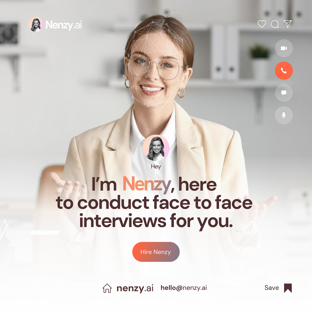 The Future of Hiring : Nenzy.ai. Nenzy.ai is transforming the… | by ...