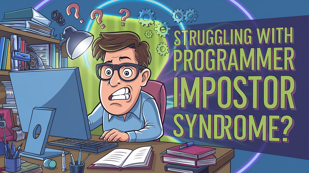 Struggling with Programmer Impostor Syndrome? Here’s How to Deal with It | by Coding With JD ...