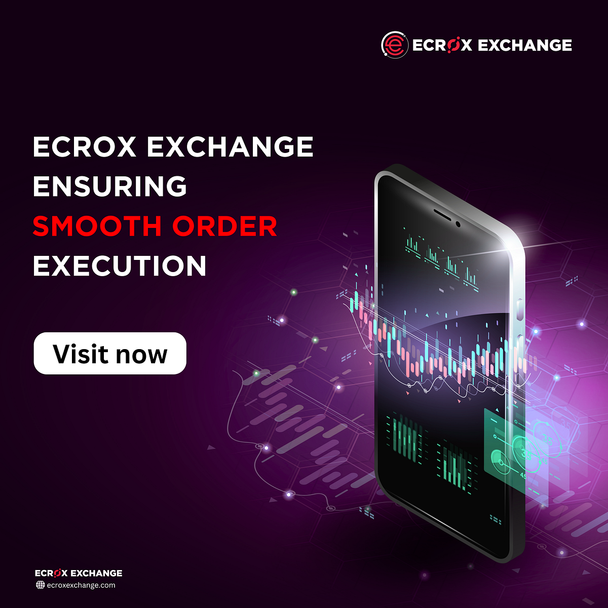 ECROX EXCHANGE ENSURING SMOOTH ORDER EXECUTION - Ecrox exchange - Medium