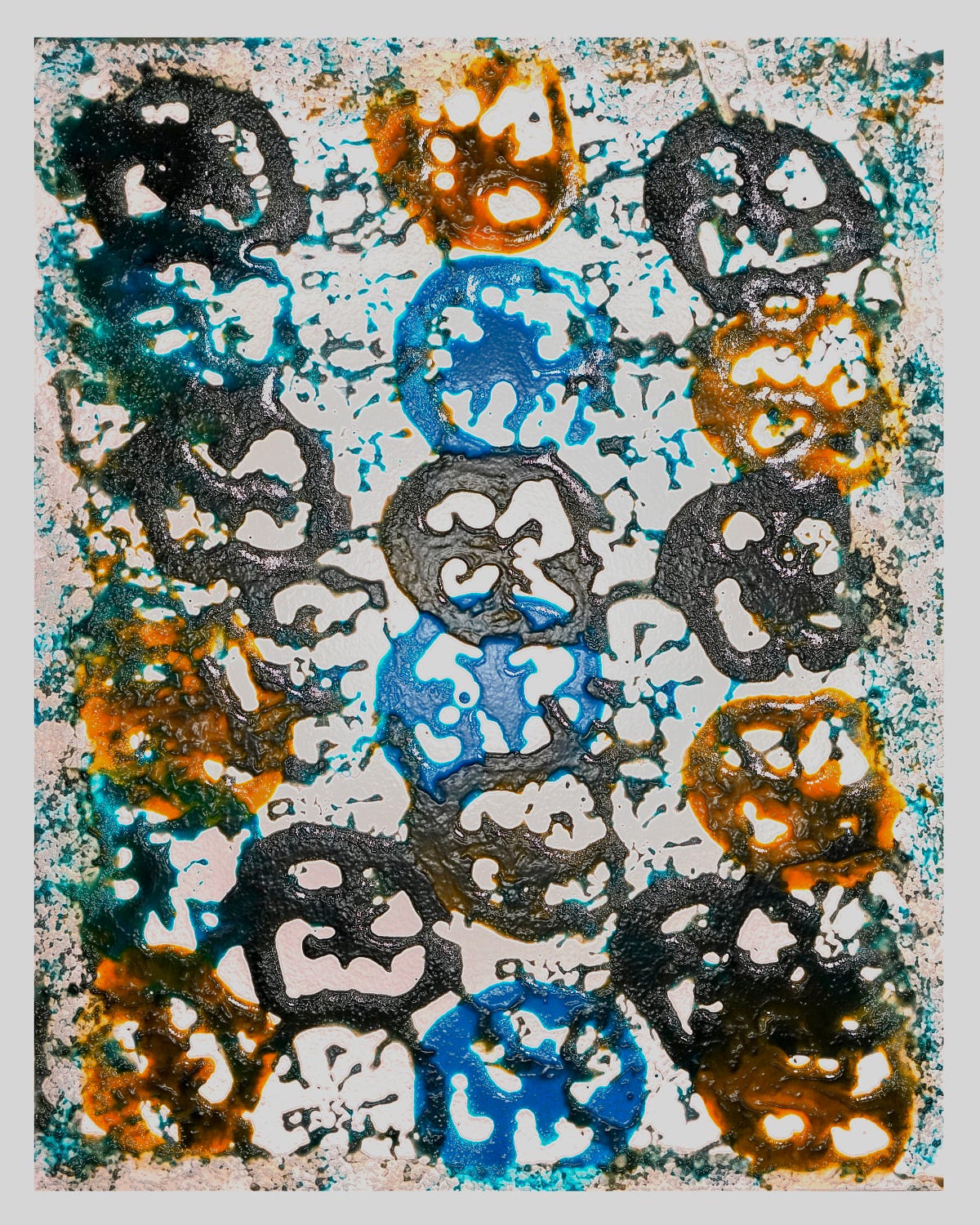 Silent Canvas: ‘Beyond the Particular’ with Words that Resonate ...