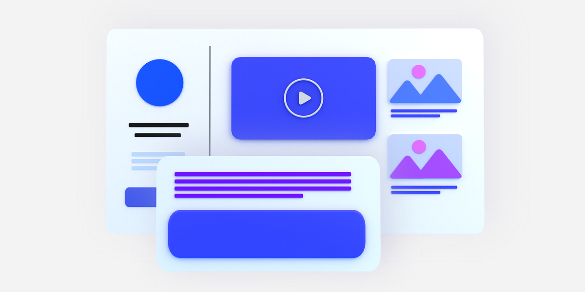 What are the basic elements of a user-friendly interface? | by e-ux.pro ...