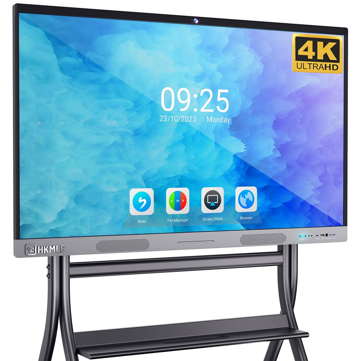 HKMLC Smart Board: The Ultimate 55" Interactive Whiteboard for Every Setting | by HKLMC ...