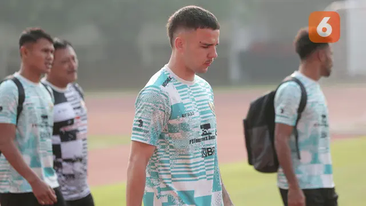 Segera Jadi WNI, Calvin Verdonk Nyatakan Siap Bela Timnas Indonesia di Kualifikasi Piala Dunia ...