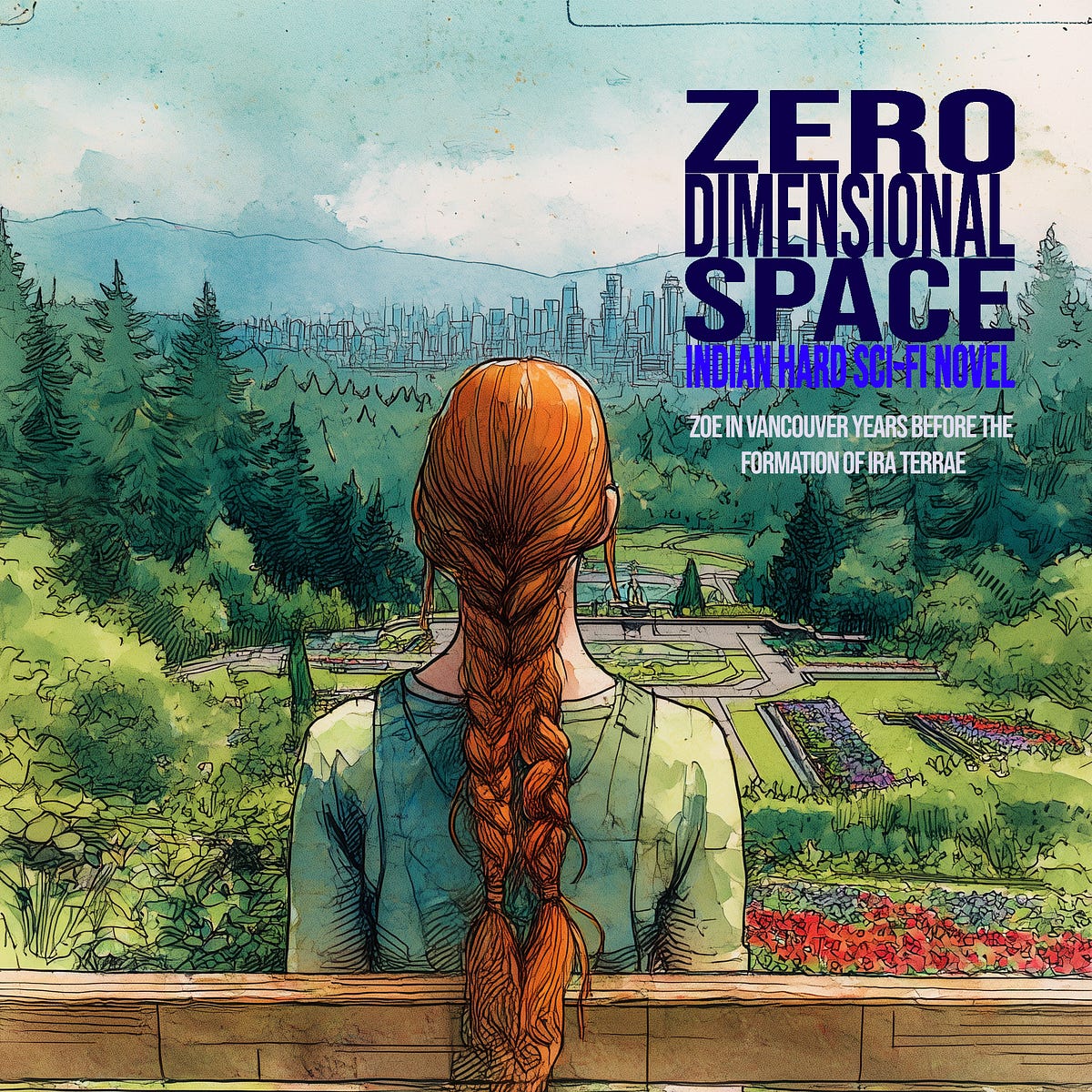 Zero Dimensional Space — Episode 04: Zoe before Ira Terrae | by Manoj K ...
