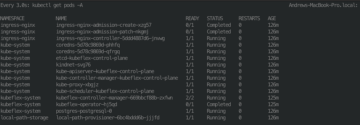 KubeStellar — New Architecture Test Drive — part 3 — Hands-on | by Andy ...