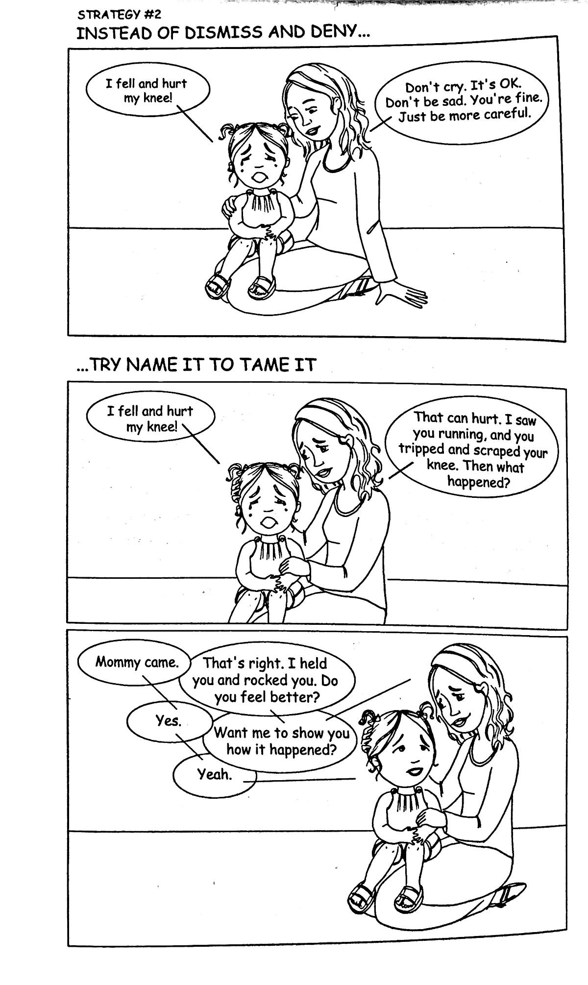 How to Connect and Reflect with your child | Age of Awareness