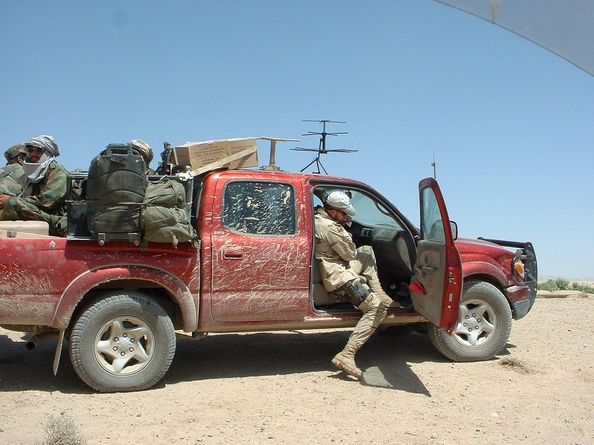 Value Added: Mastering the Art of Support in Special Operations | by ...