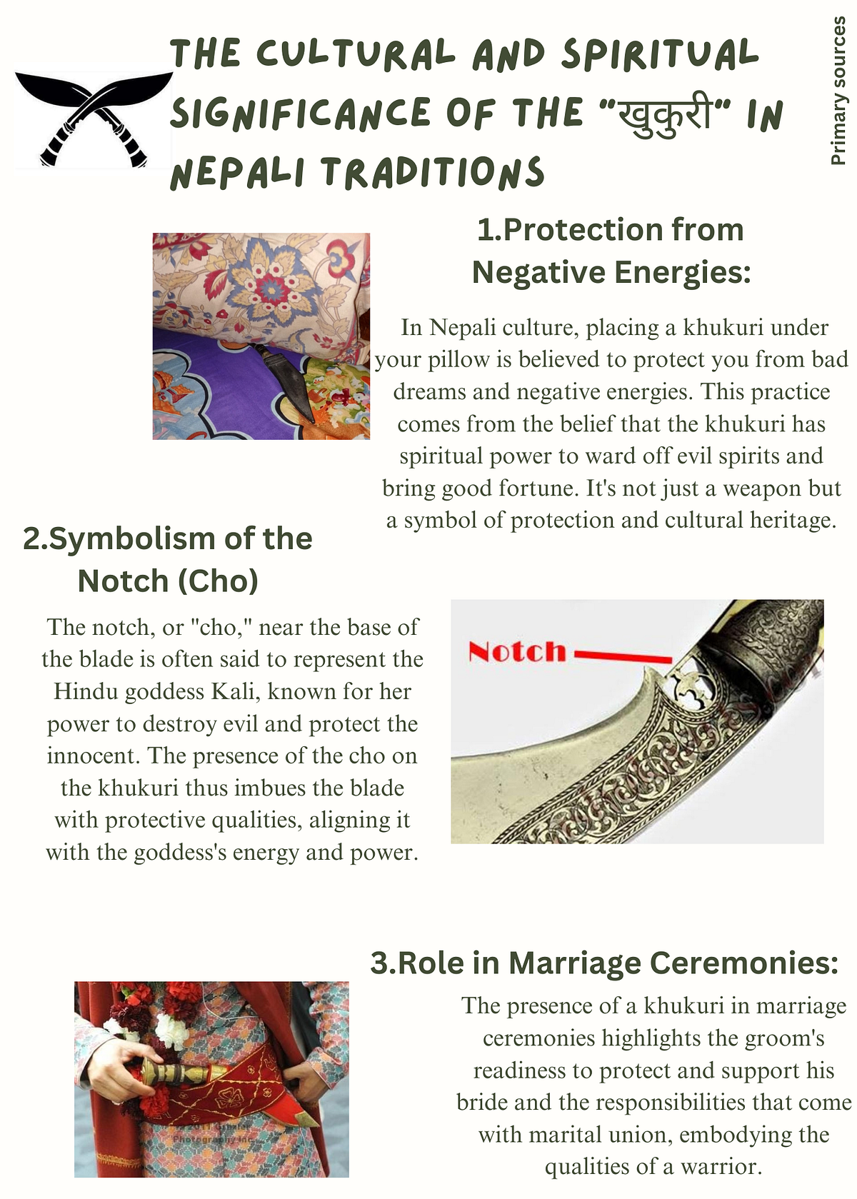 Exploring the significance of Khukuri: A Symbol of Tradition and ...