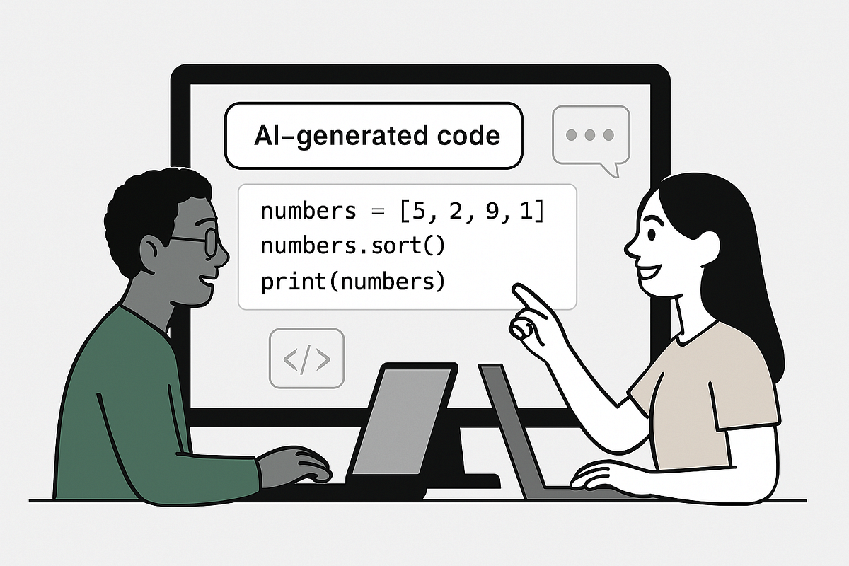 Vibe Coding: The Future of AI-Powered Programming | by Navin Solanki | Apr, 2025 | Medium