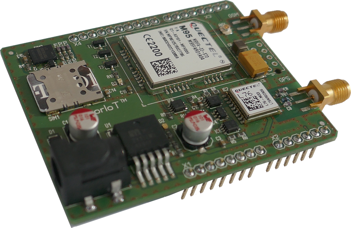 akor-IoT: World’s first free &open IoT out of the box with NB-IoT module with Arduino header ...