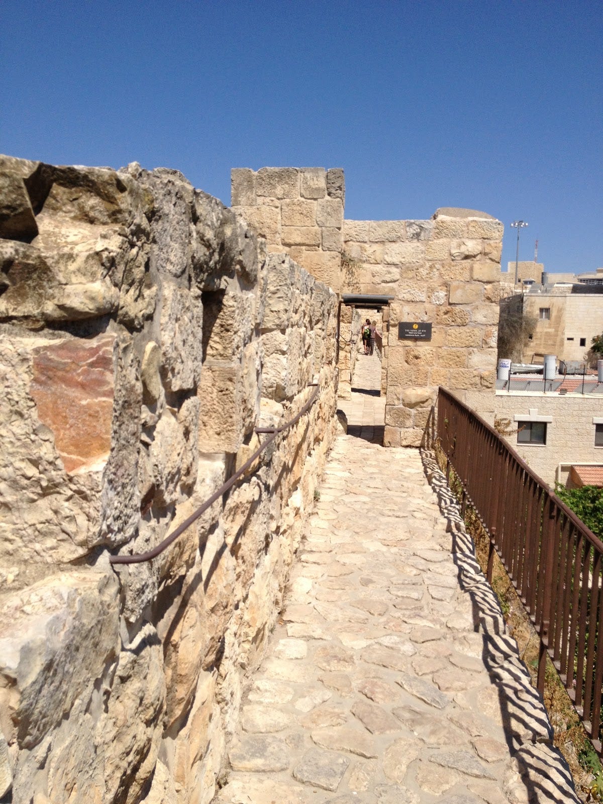 Newsletter #12. The history among these Old City walls… | by Cindy ...