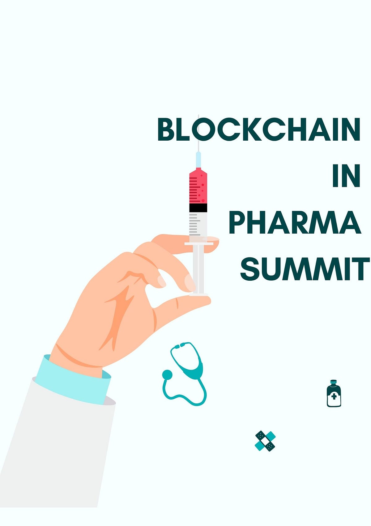 Top Five Blockchain Solutions Impacting the Pharma Industry | by ...
