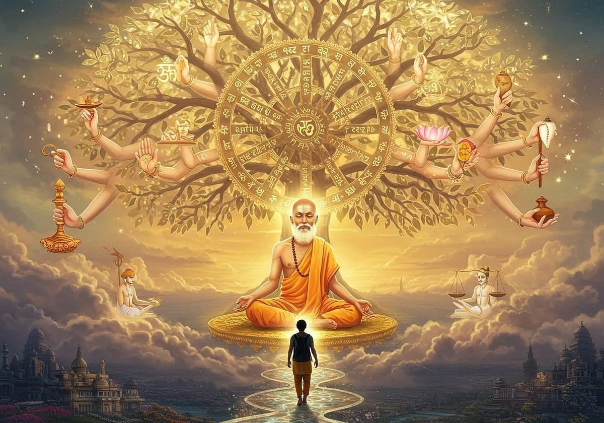 Dharma. This is first blog on series of dharma. | by Harsh Gupta | Medium