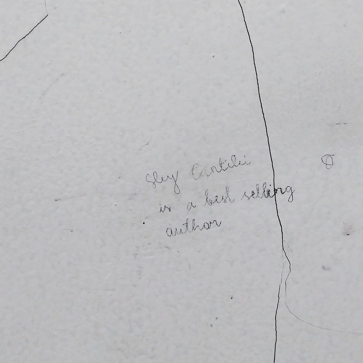 Magic Wall. Write Your Dreams on Your Bedroom Wall | by Sky Cantiki ...