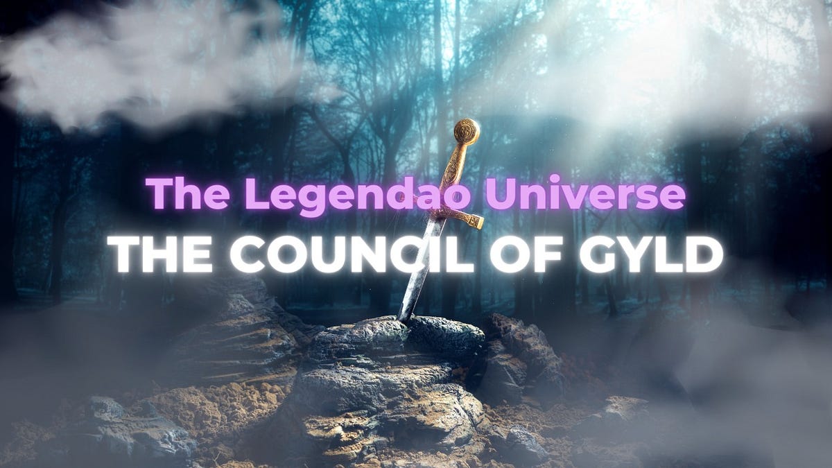 Are You $LGNDary? SCRT Labs’ Legendao Goes For The Gyld | by Legendao ...