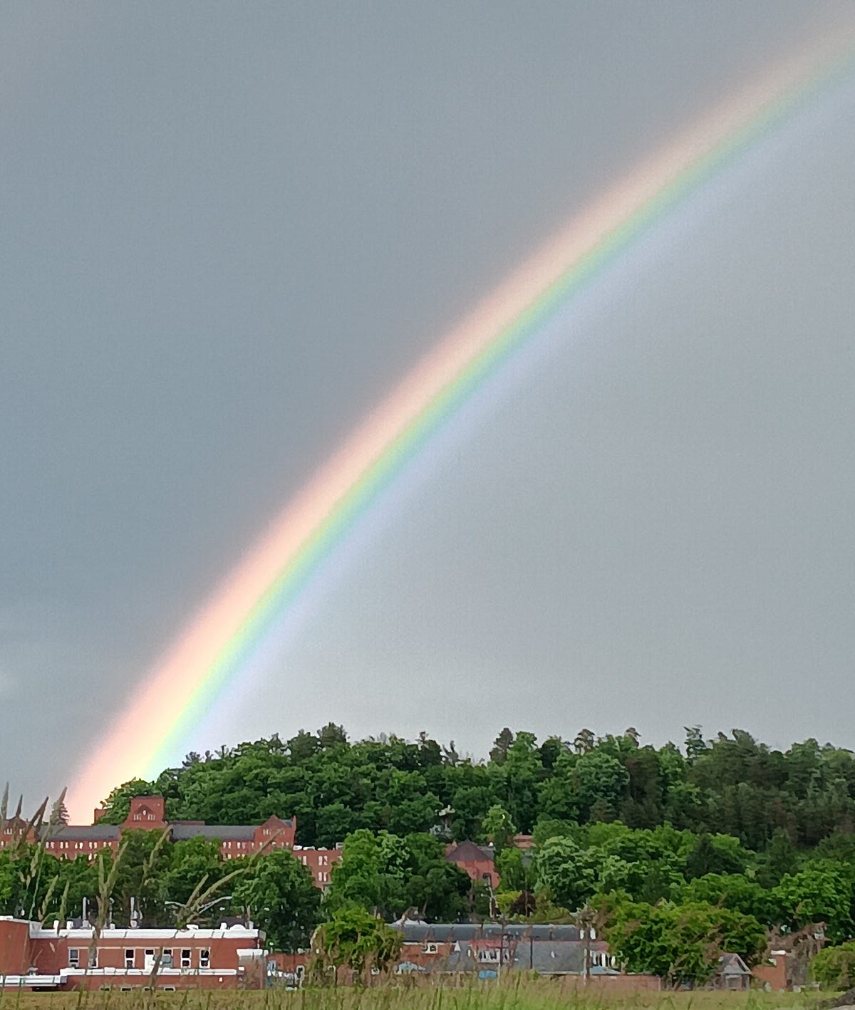 The Brightest Rainbow. Is It Just Nature or Is It Something… | by Just ...