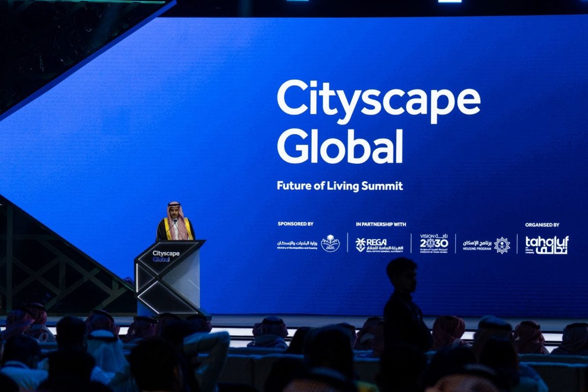 What Cityscape 2025 Revealed About Digital Adoption in GCC Real Estate ...