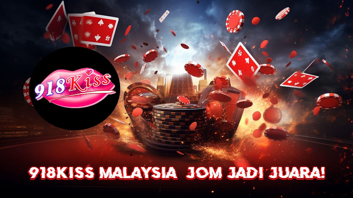 918kiss Malaysia: Jom Jadi Juara! | by 918Kiss Malaysia App | Dec, 2023 | Medium