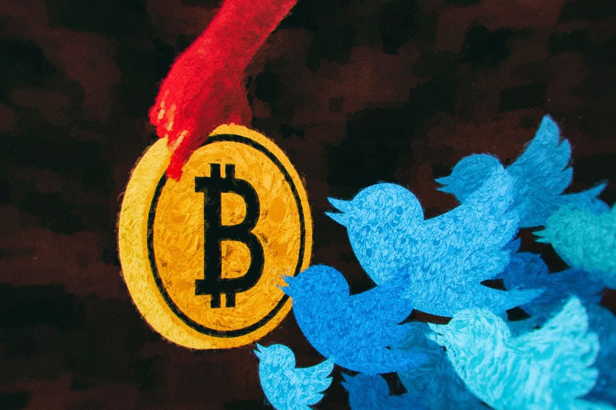 Crypto Tweet Sentiment Analysis. About a month ago, I was very excited ...