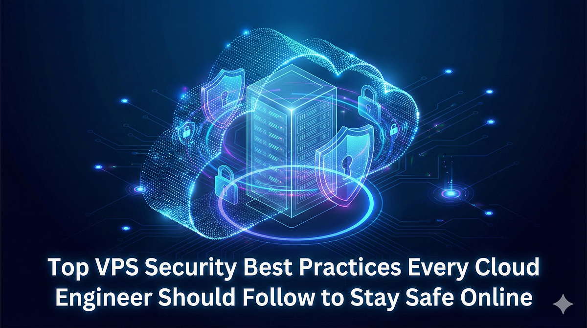 Top VPS Security Best Practices Every Cloud Engineer Should Follow to ...