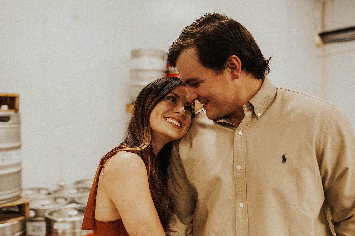 We almost broke up.. We were tired from work, from each… | by Kristin ...