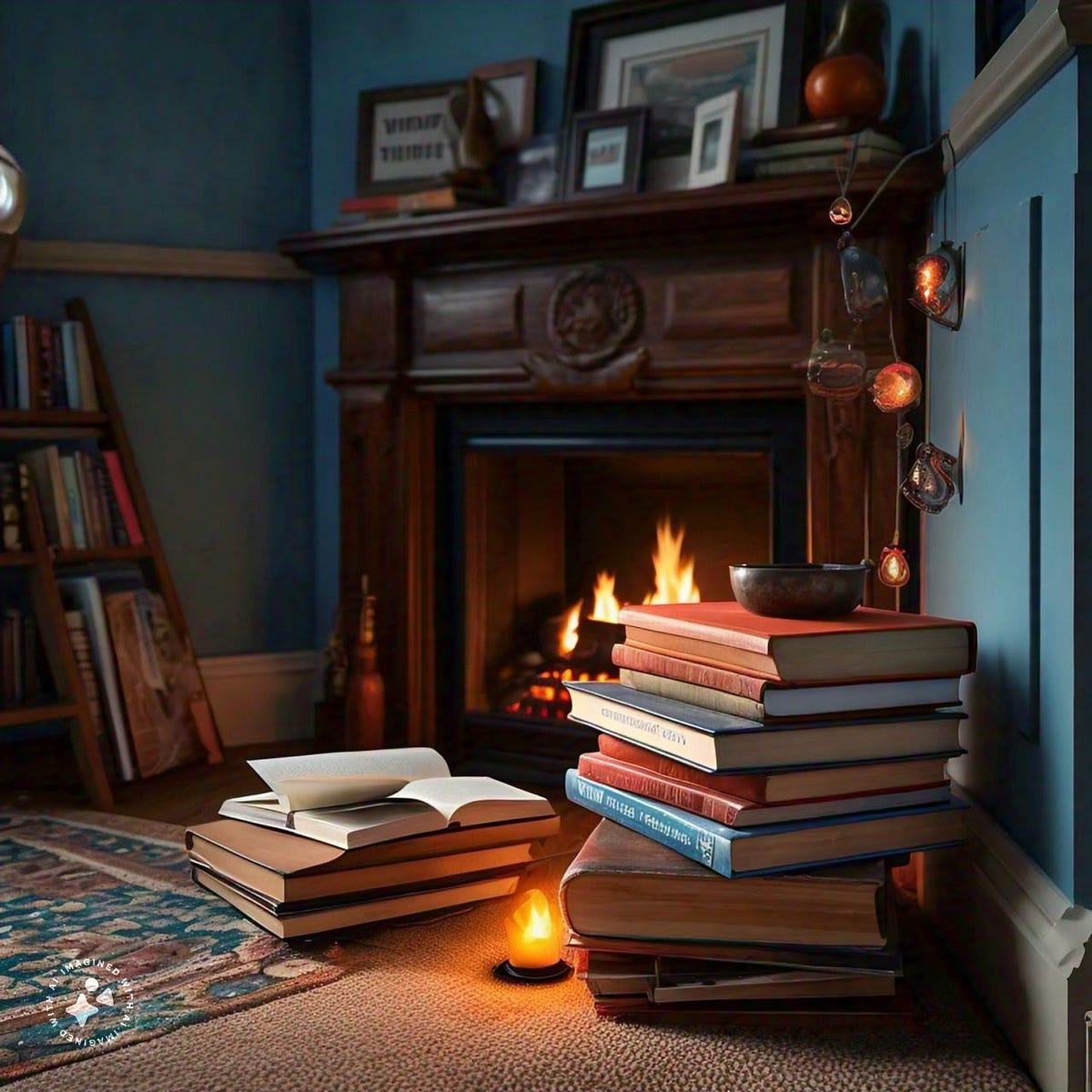 The Enduring Power of Books: A Timeless Source of Knowledge and ...