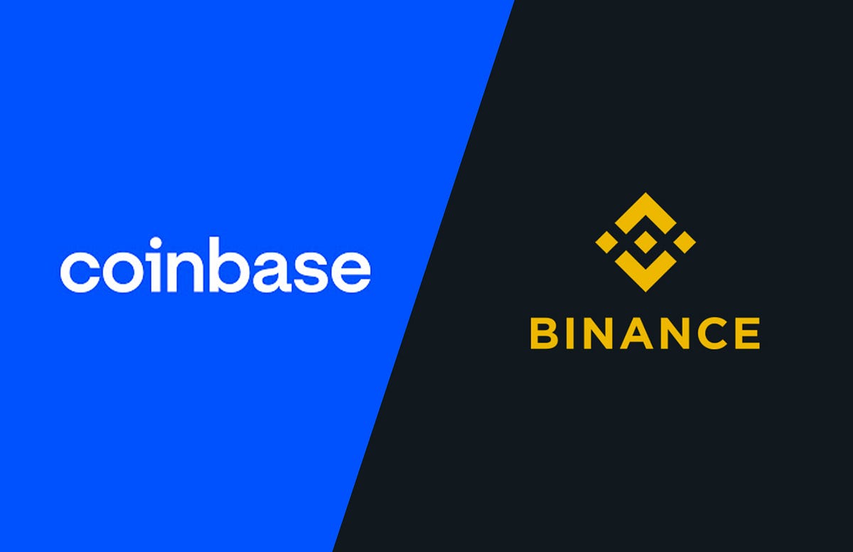 Coinbase V/S Binance: For new traders and investors. | by Alapan Mondal ...