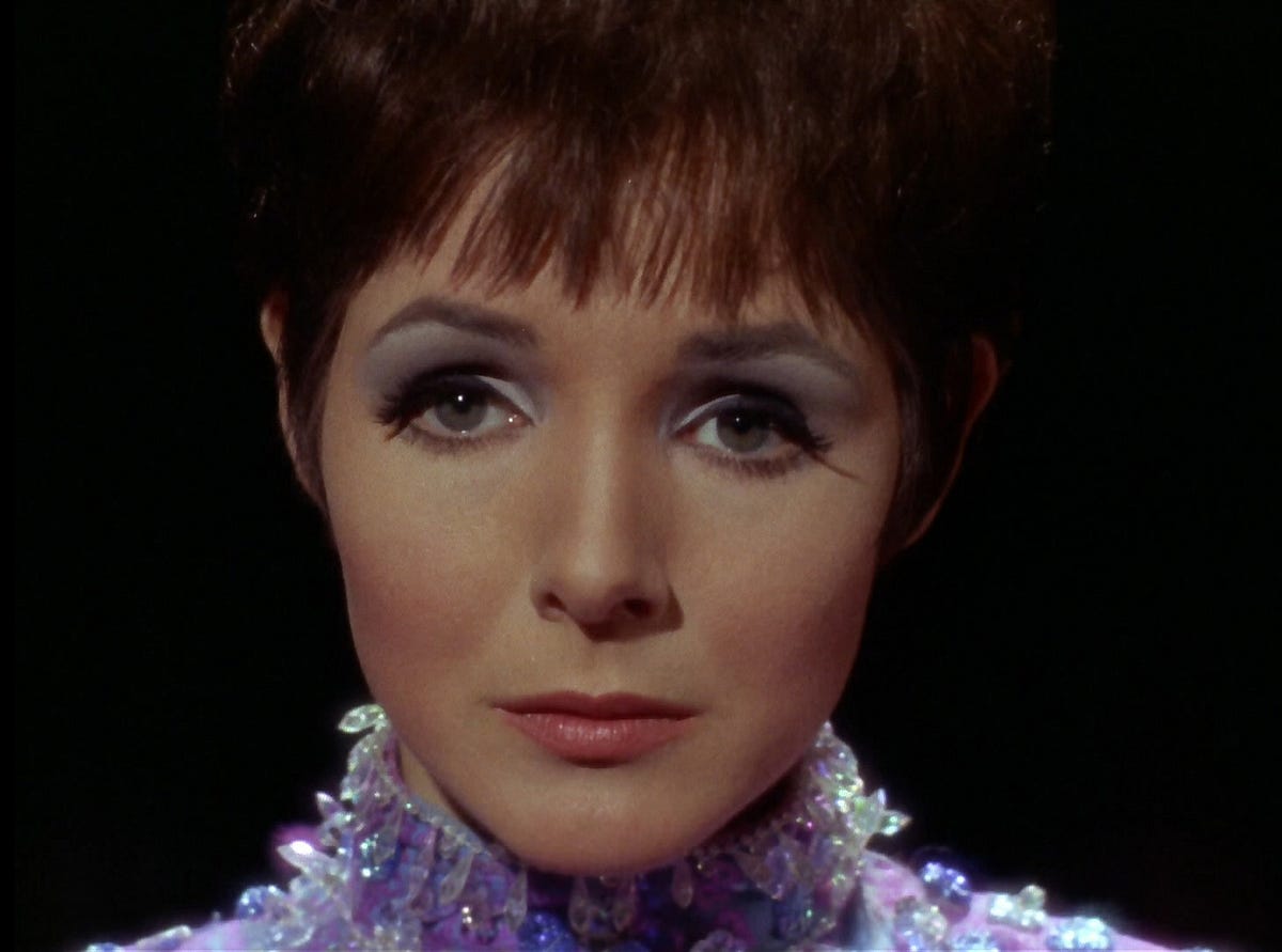 The Empath: A Star Trek Classic. One of the best episodes of the… | by Allison Parent | Mar ...