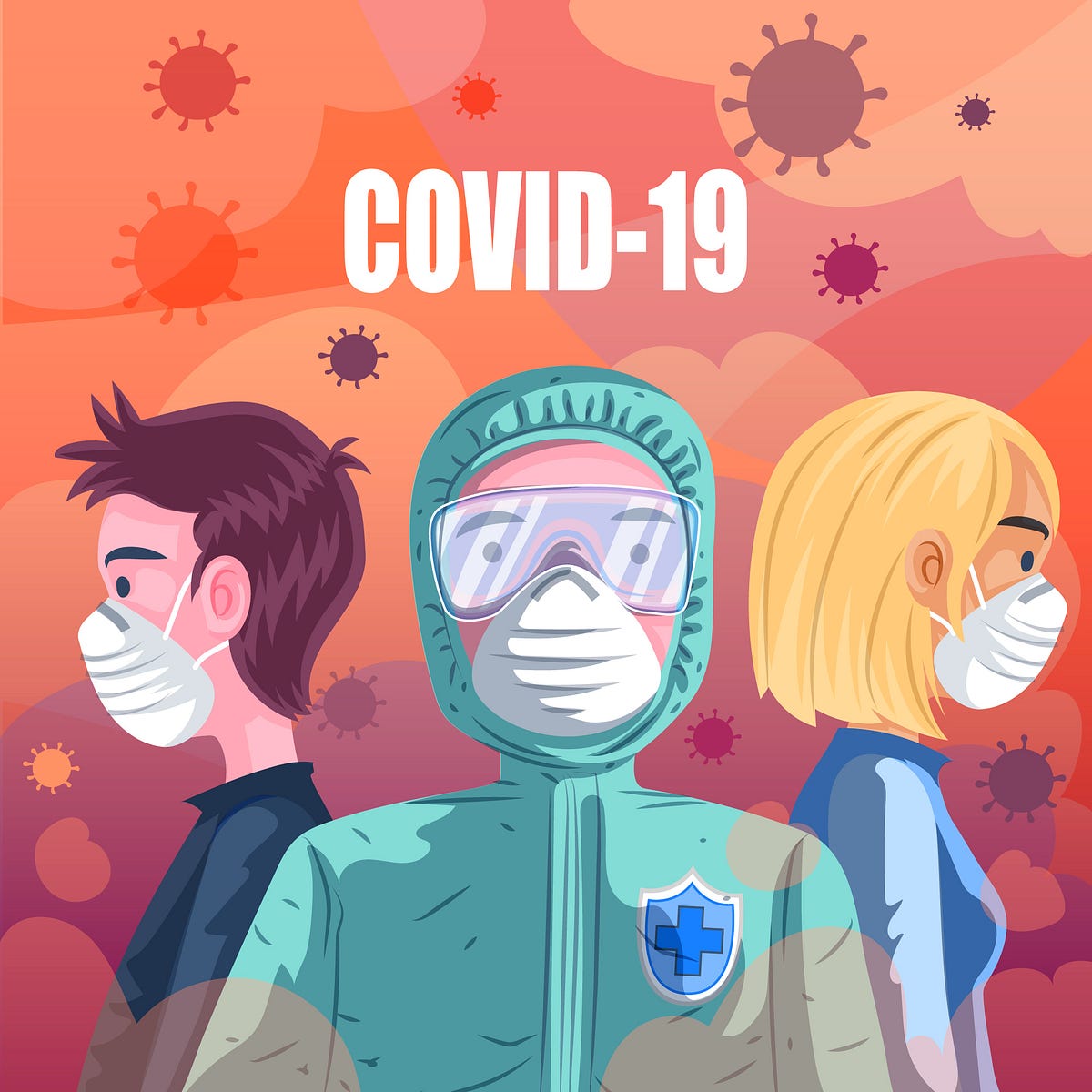 Applications Of AI Against Covid 19 By Deepak Mukka Medium