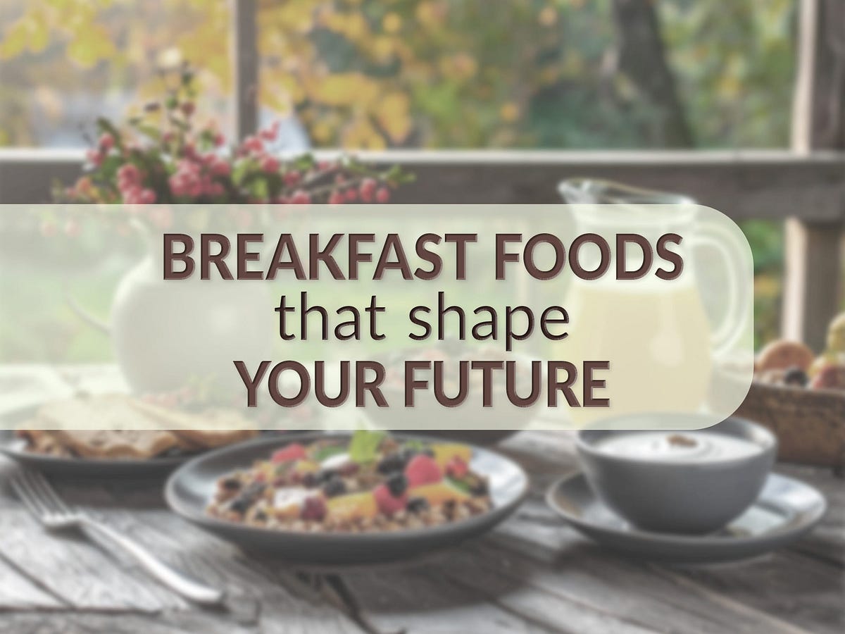 What to Eat for Breakfast to Live Longer, Backed by Science | In ...