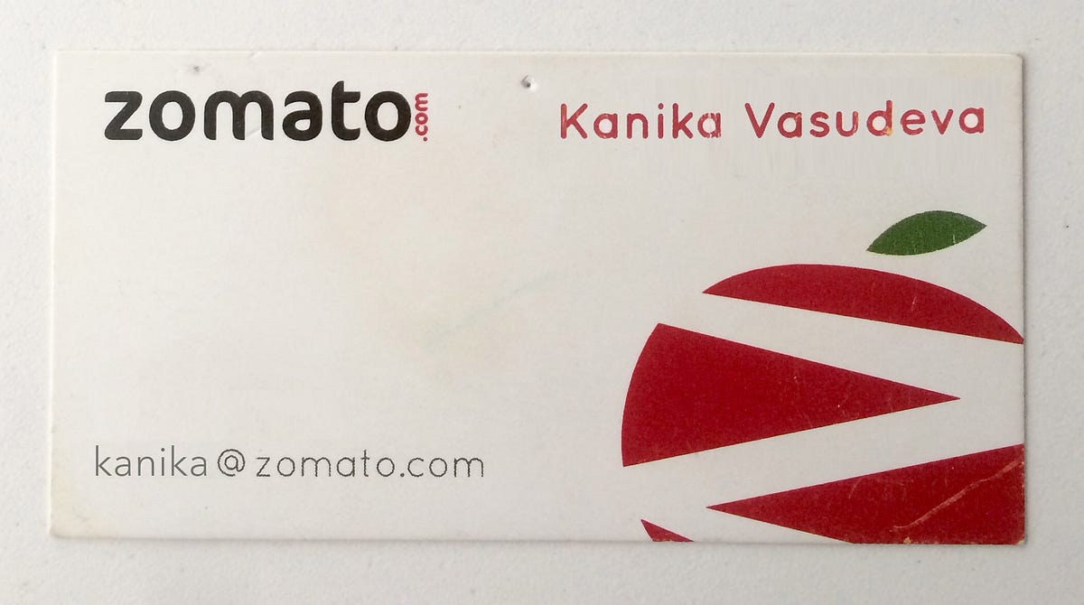 Being Branded Zoman. By Kanika Vasudeva | by Zomato | Life at Zomato ...