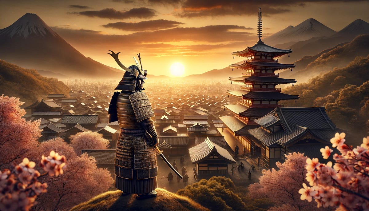 Unveiling the Shogunate: A Journey through Japan’s Feudal Era (Part 1 ...