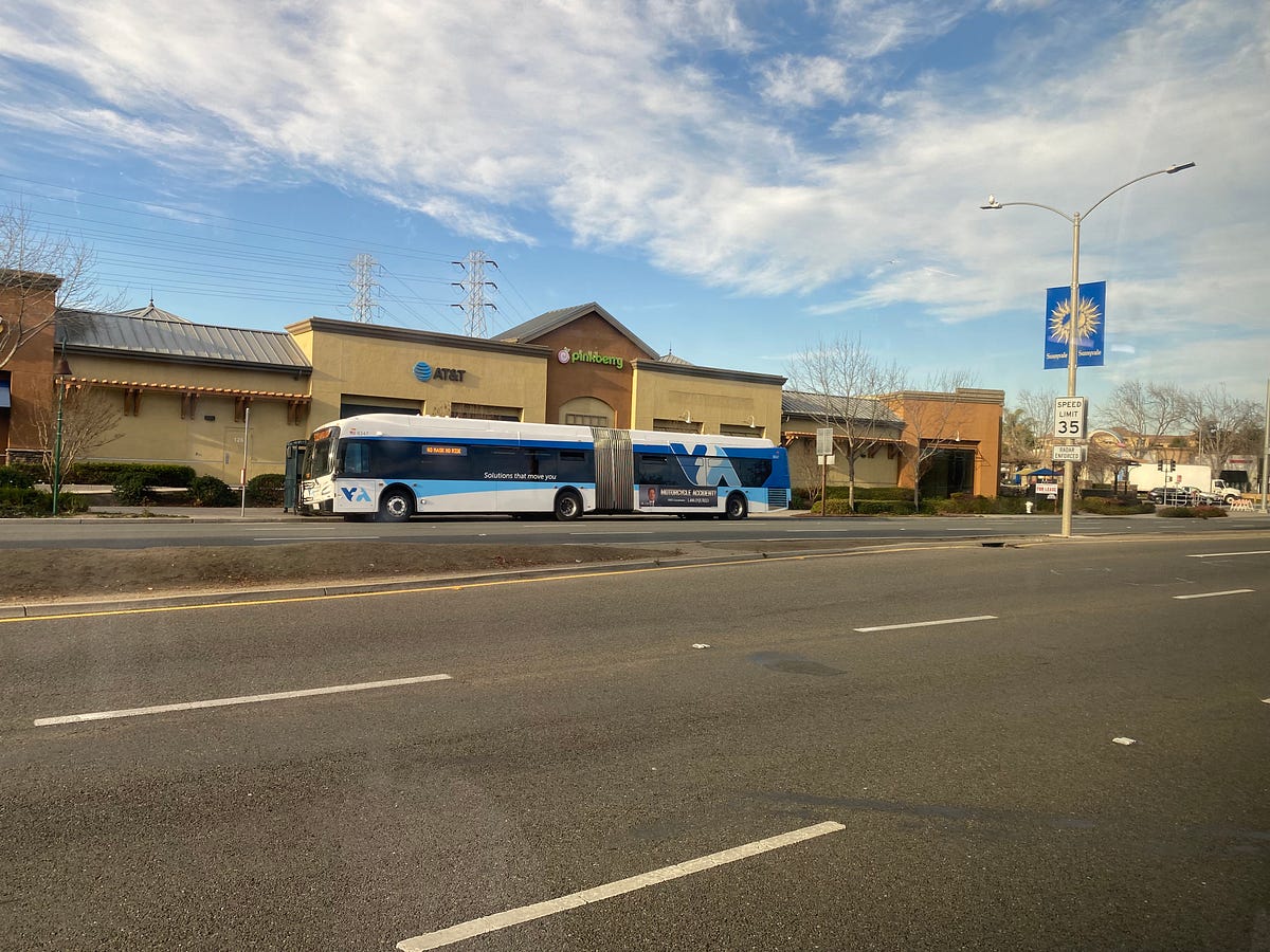 SCC Transit Updates #6. Welcome to this week’s SCC Transit… | by Monica ...