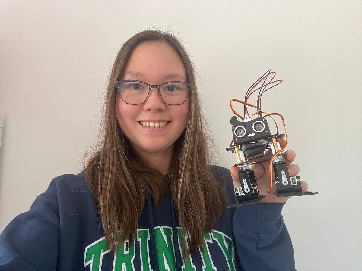 SunFounder’s 4-DOF Sloth Robot: A Fun Project For Robot-Loving ...