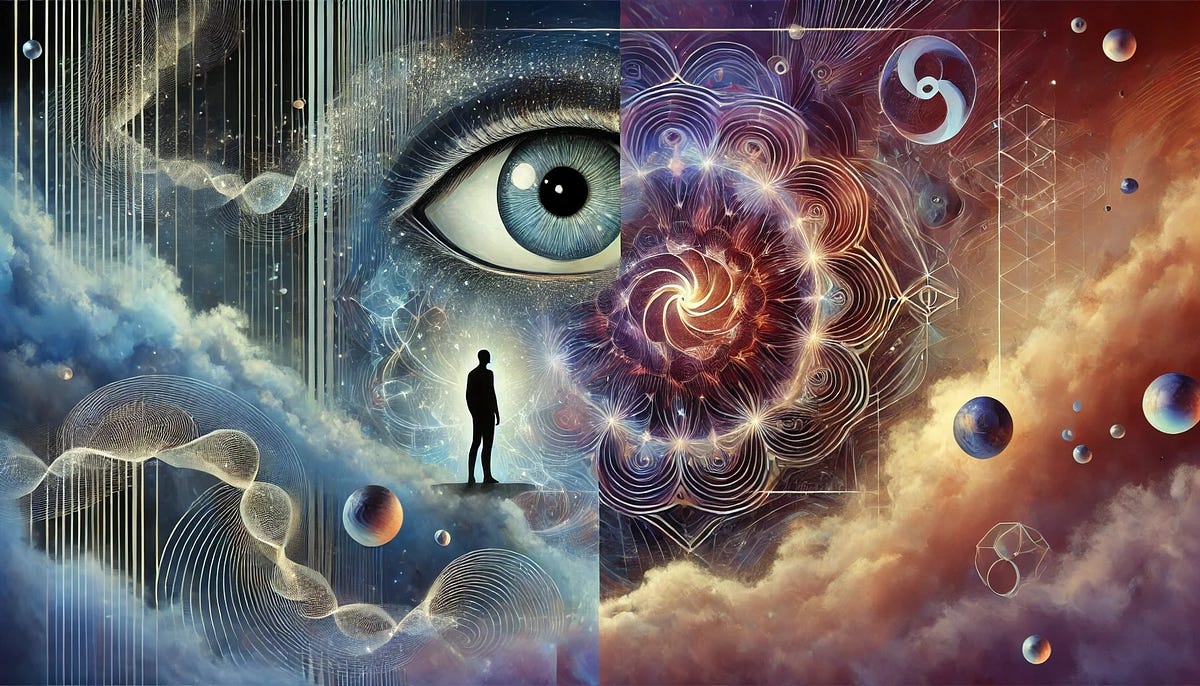 The Observer’s Paradox: Systems as Mirrors of Consciousness | by Myk ...