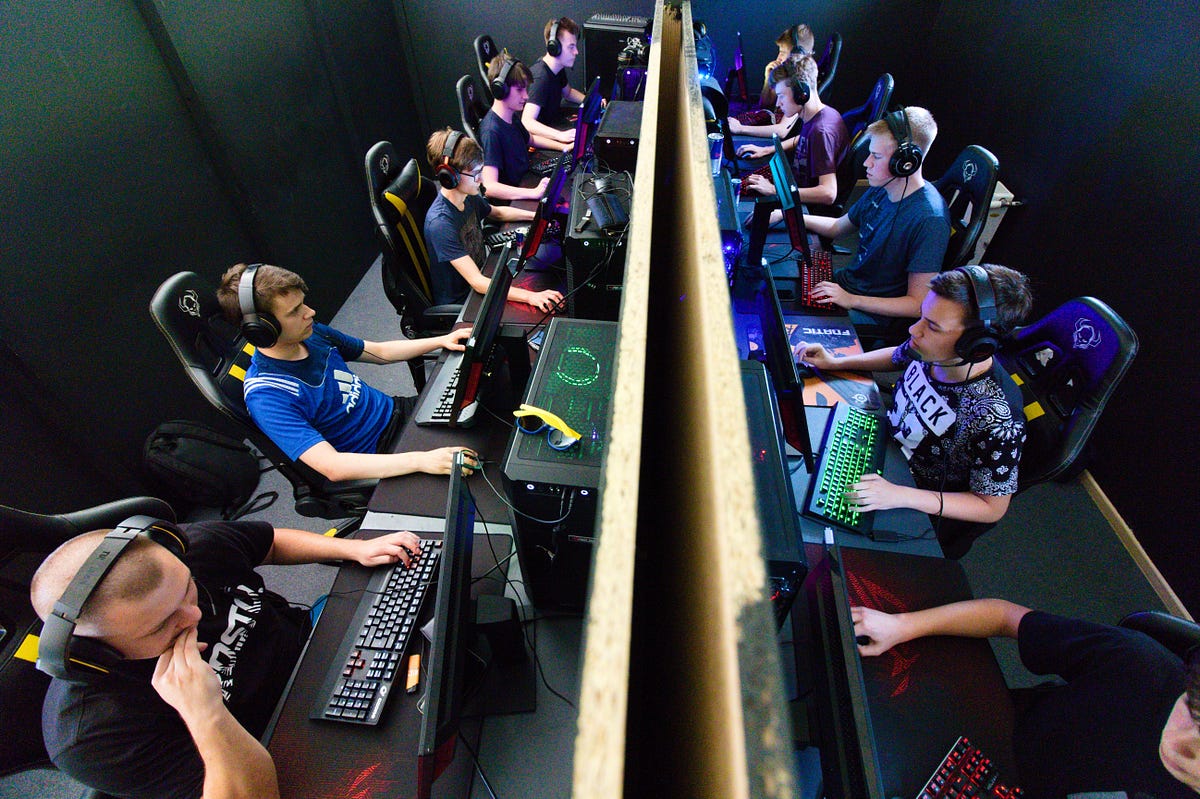 5 Ways Competitive Gaming Makes You Better at Your Job | by Daniel ...