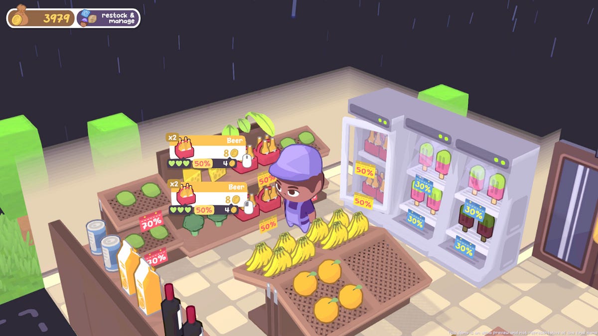 New Cozy Management Sim Shows Real Promise in Early Access | by Sam Olinick | Apr, 2025 | Medium