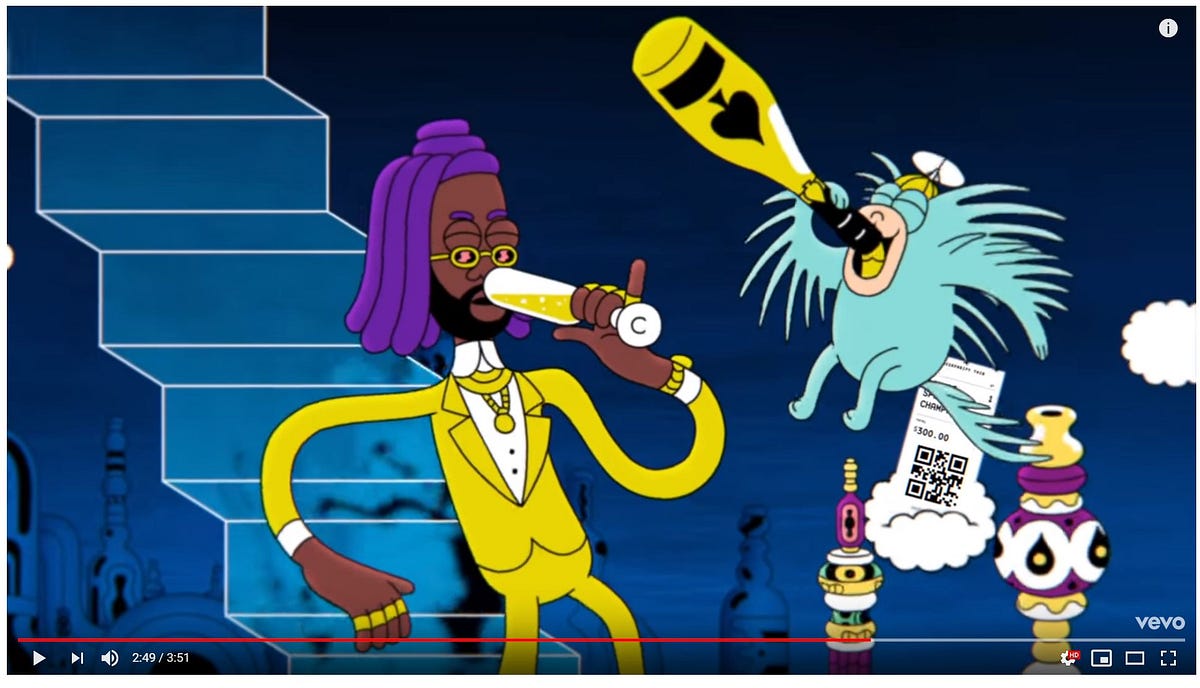 Principles of Animation: With a 2 chainz Commercial | by Mamadou Keita ...