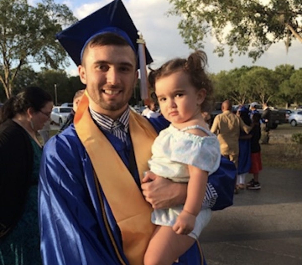 College and Fatherhood as a Student Parent | United for Today’s Students